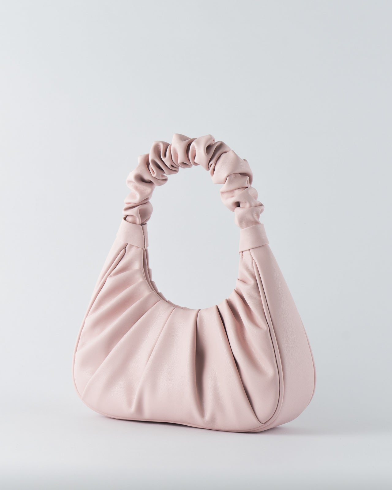 Women's Shoulder Bag | Alani Cloud Bag Watermelon Pink | Ten Tones