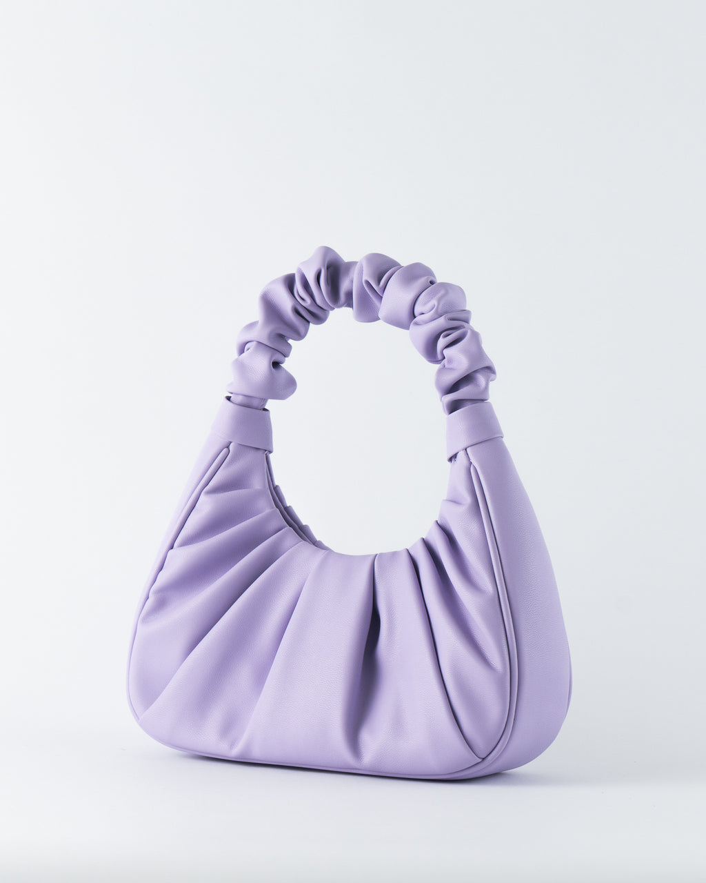 Lavender Leather Handbags | Lavender Color Bag | Ten Tones
