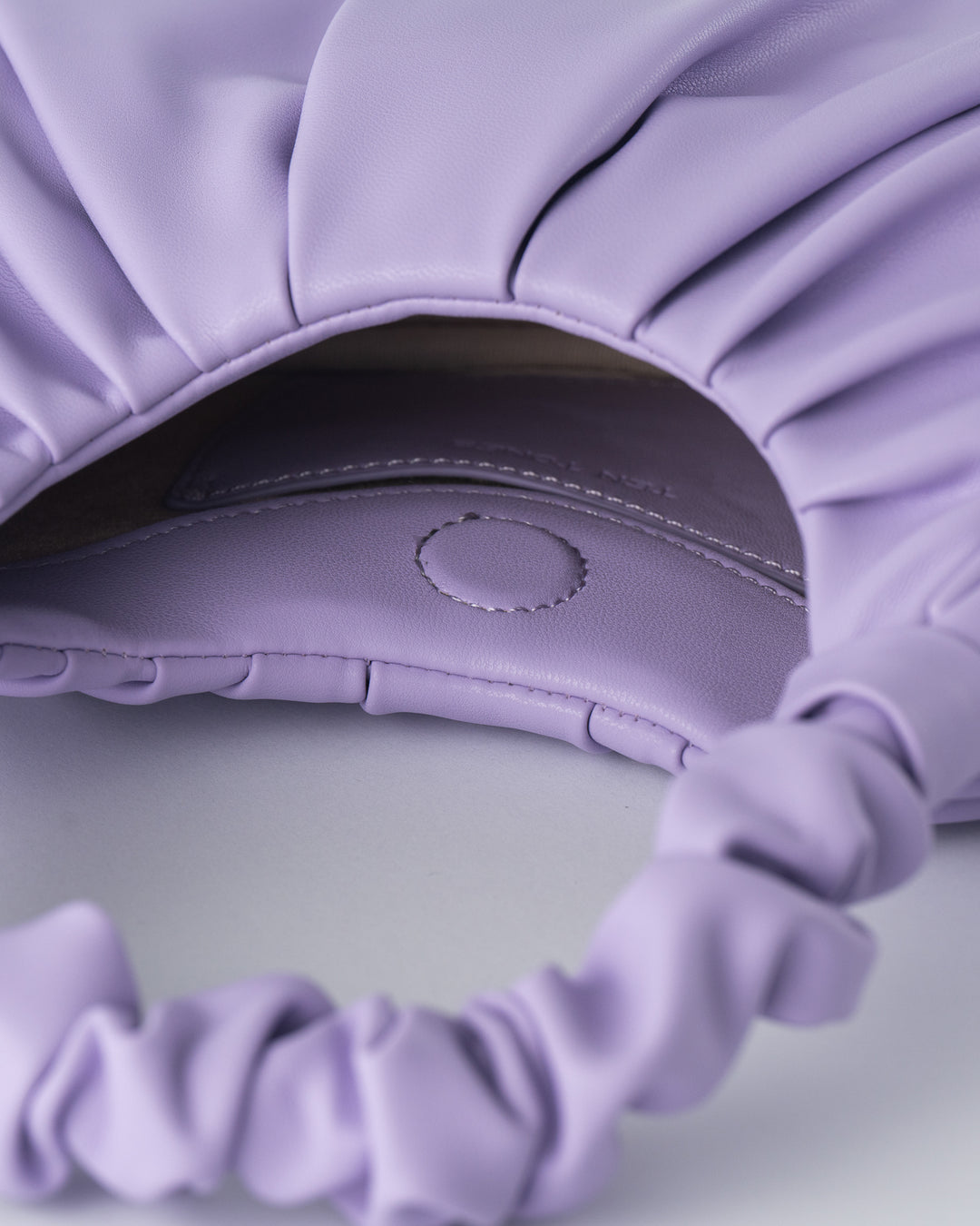 Lavender Leather Handbags | Lavender Color Bag | Ten Tones