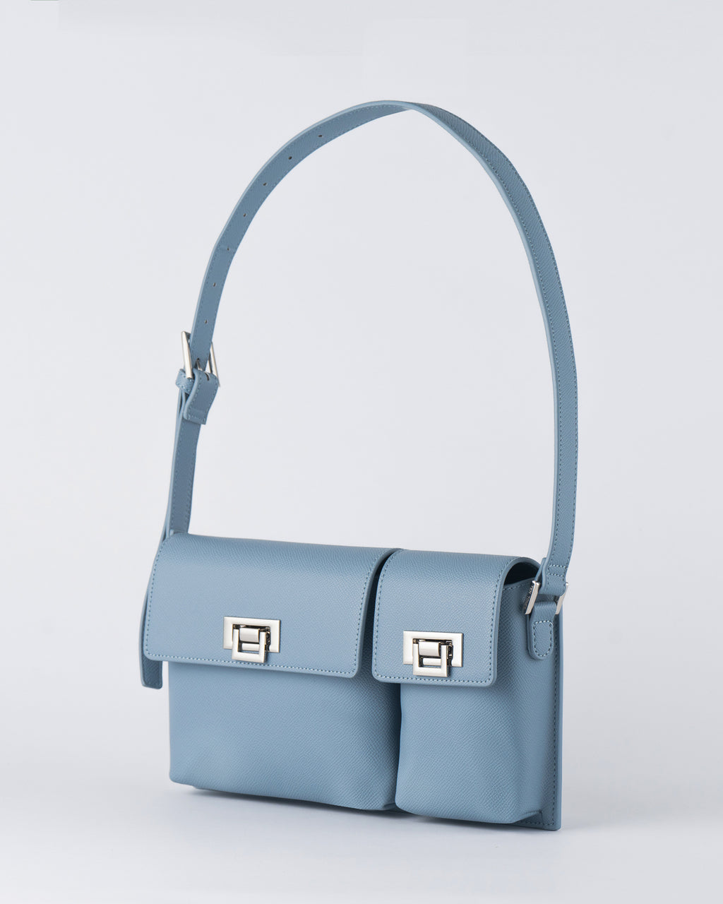 Willow Flip Bag | Willow Flip Bag Sky Blue | Ten Tones