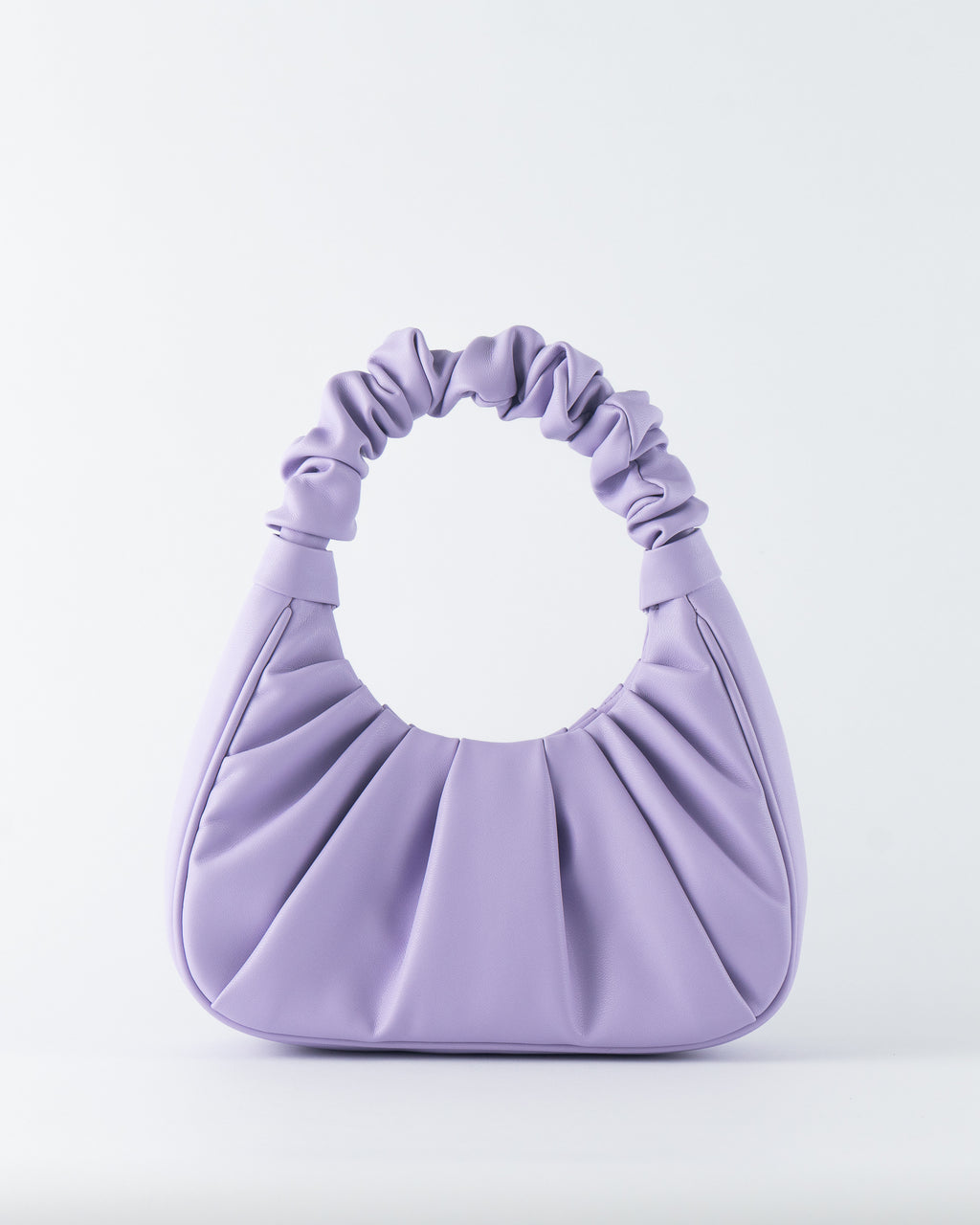 Lavender Leather Handbags | Lavender Color Bag | Ten Tones